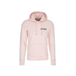 YEAZ CUSHY Hoodie Blush Pink (unisex) in rosa | Gr.: XL