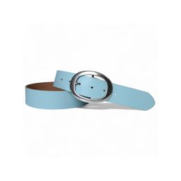 Fronhofer Lederg&uuml;rtel in Aqua | Gr.: 125 cm