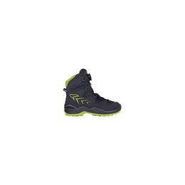 Lowa Wanderstiefel FIRO GTX in navy/limone | Gr.: 31