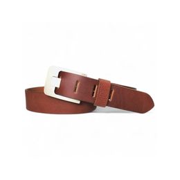 Fronhofer Lederg&uuml;rtel Breitdorn in Cognac | Gr.: 105 cm