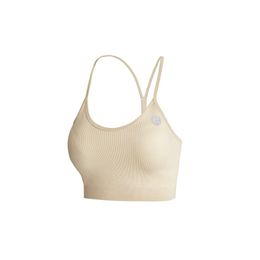 YEAZ CHARM Top in beige | Gr.: S