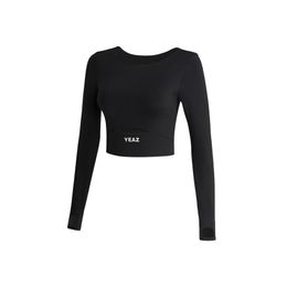 YEAZ REVELATION Top in schwarz | Gr.: XL