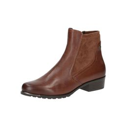 Caprice Stiefelette in Cognac | Gr.: 36