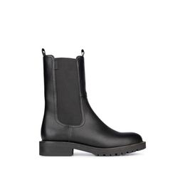 POSH by Poelman Chelsea-Stiefel "LEA" in Schwarz | Gr.: 38