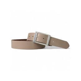 Fronhofer Dameng&uuml;rtel in Taupe | Gr.: 85 cm