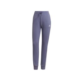 Adidas Sweathose in Lila | Gr.: XL