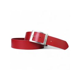 Fronhofer Dameng&uuml;rtel in Rot | Gr.: 105 cm