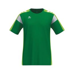 Erima Kinder Sportshirt "Celebrate 125 T-Shirt Function" in Gr&uuml;n | Gr.: 128