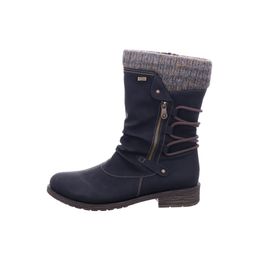 Remonte Komfort Stiefel in Schwarz | Gr.: 38