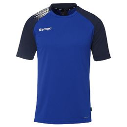Kempa Sportshirt "Ambition 28 Shirt" in Blau | Gr.: 116