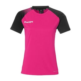 Kempa Sportshirt "Ambition 28 Shirt Damen" in Pink | Gr.: XXL