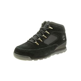 Timberland Stiefel Euro Rock Mid Hiker in schwarz | Gr.: 41,5