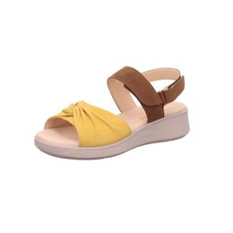 Legero Riemchensandale SWING in Sunshine | Gr.: 37