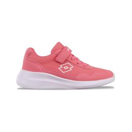 Lotto Kinder Sneaker "Connect K" in Pink | Gr.: 35