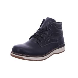 Rieker Schn&uuml;r-Stiefeletten f&uuml;r Herren in schwarz | Gr.: 40
