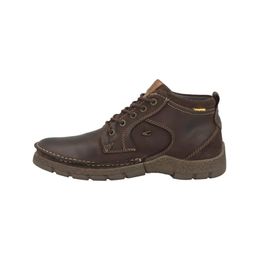 Camel Active Schnürboots 55AVA02 in dunkelbraun | Gr.: 40