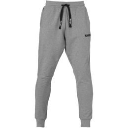 Kempa Trainingshose "Core 2.0 Modern Pants" in Grau | Gr.: 116