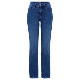Paddock's Paddock's 5-Pocket Jeans PAT in medium blue od blue used moustache | Gr.: 38/L32
