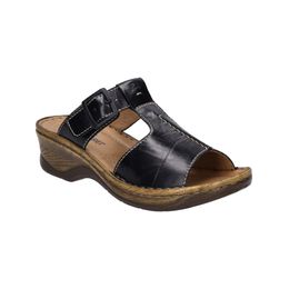 Josef Seibel Clog Catalonia 87 in schwarz | Gr.: 42