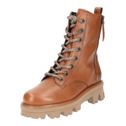 Paul Green Stiefelette in Cognac | Gr.: 40