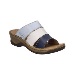 Josef Seibel Clog Catalonia 86 in ocean-multi | Gr.: 37