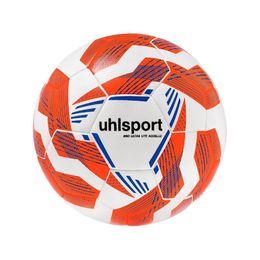 Uhlsport Fu&szlig;ball "290 Ultra Lite Addglue" in Wei&szlig; | Gr.: 3