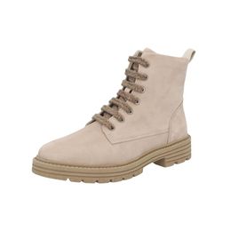 SOLIDUS Stiefel Kelly in Beige | Gr.: 35,5