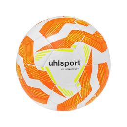 Uhlsport Fußball "Ultra Lite Soft 290" in Weiß | Gr.: 5