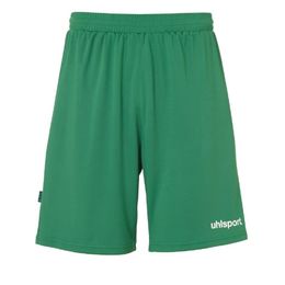 Uhlsport Sportshorts "Center Basic Shorts Ftp" in Gr&uuml;n | Gr.: XXL