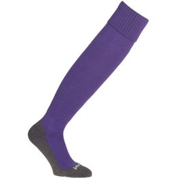 Uhlsport Socke "Team Pro Essential Socken Ftp" in Lila | Gr.: 28-32
