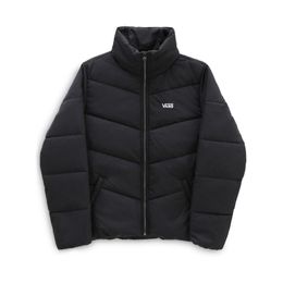 Vans Jacke "Foundry Puff Mte" in Schwarz | Gr.: XL