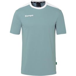 Kempa Sportshirt "Emotion 27 Shirt" in Blau | Gr.: 140