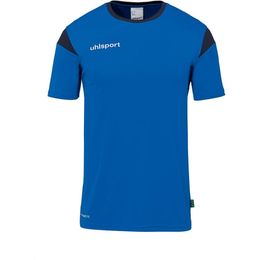 Uhlsport Trikot "Squad 27 Trikot Kurzarm" in Blau | Gr.: 164