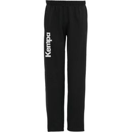 Kempa Trainingshose "Torwarthose" in Schwarz | Gr.: XXS/XS