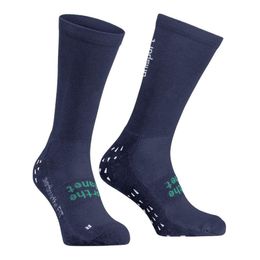 Uhlsport Socke "Grip Socken" in Blau | Gr.: 41/44
