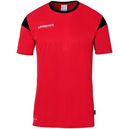 Uhlsport Trikot "Squad 27 Trikot Kurzarm" in Rot | Gr.: 116