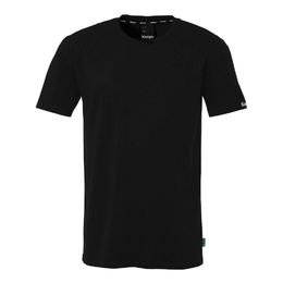 Kempa Sportshirt "Stmnt T-Shirt" in Schwarz | Gr.: 140