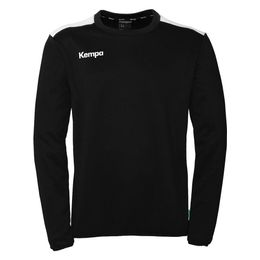 Kempa Sportshirt "Emotion 27 Training Top" in Schwarz | Gr.: 140