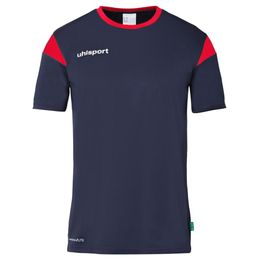 Uhlsport Trikot "Squad 27 Trikot Kurzarm" in Blau | Gr.: 128