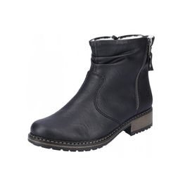 Rieker Stiefelette in Schwarz | Gr.: 36