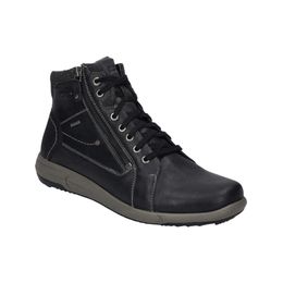 Josef Seibel Stiefelette Enrico 55 in schwarz | Gr.: 43