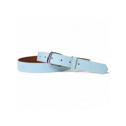 Fronhofer Dameng&uuml;rtel 3 cm in Aqua | Gr.: 125 cm