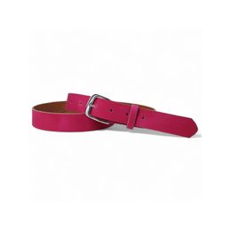 Fronhofer Dameng&uuml;rtel 3 cm in Pink | Gr.: 110 cm
