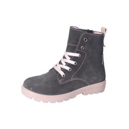 Ricosta Stiefelette in Grau/Rosa | Gr.: 26