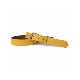 Fronhofer Dameng&uuml;rtel 3 cm in Curry | Gr.: 95 cm