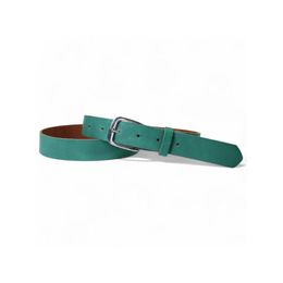 Fronhofer Dameng&uuml;rtel 3 cm in Jade | Gr.: 90 cm