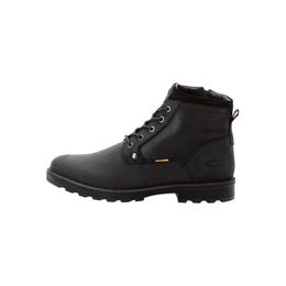 Camel Active FLOW Boot mit Rei&szlig;verschluss in Schwarz | Gr.: 45