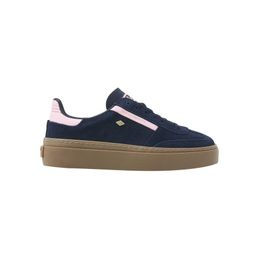 British Knights Sneaker Re-issue in blau/rosa | Gr.: 38