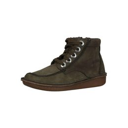 Clarks Stiefelette in Olive | Gr.: 38