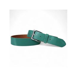 Fronhofer Lederg&uuml;rtel in Jade | Gr.: 110 cm